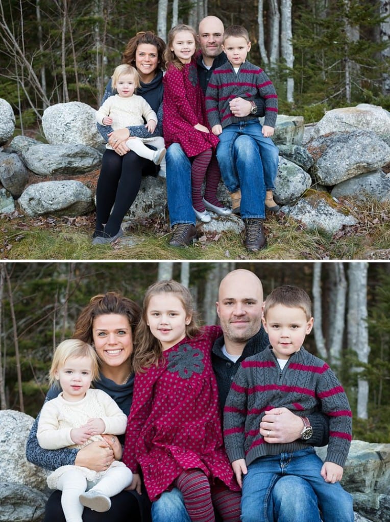Beal Family | Downeast Maine Portrait Photographer - Kelsey Regan ...